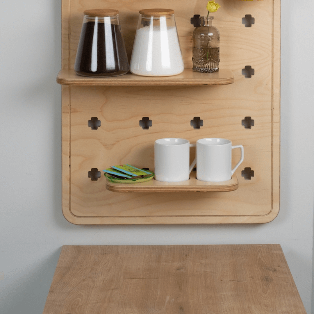 יחידת מדפים - Shelfi Hermon - Shelfi